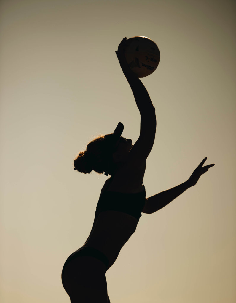 Working Overtime with Megan Rice - AVP Beach Volleyball