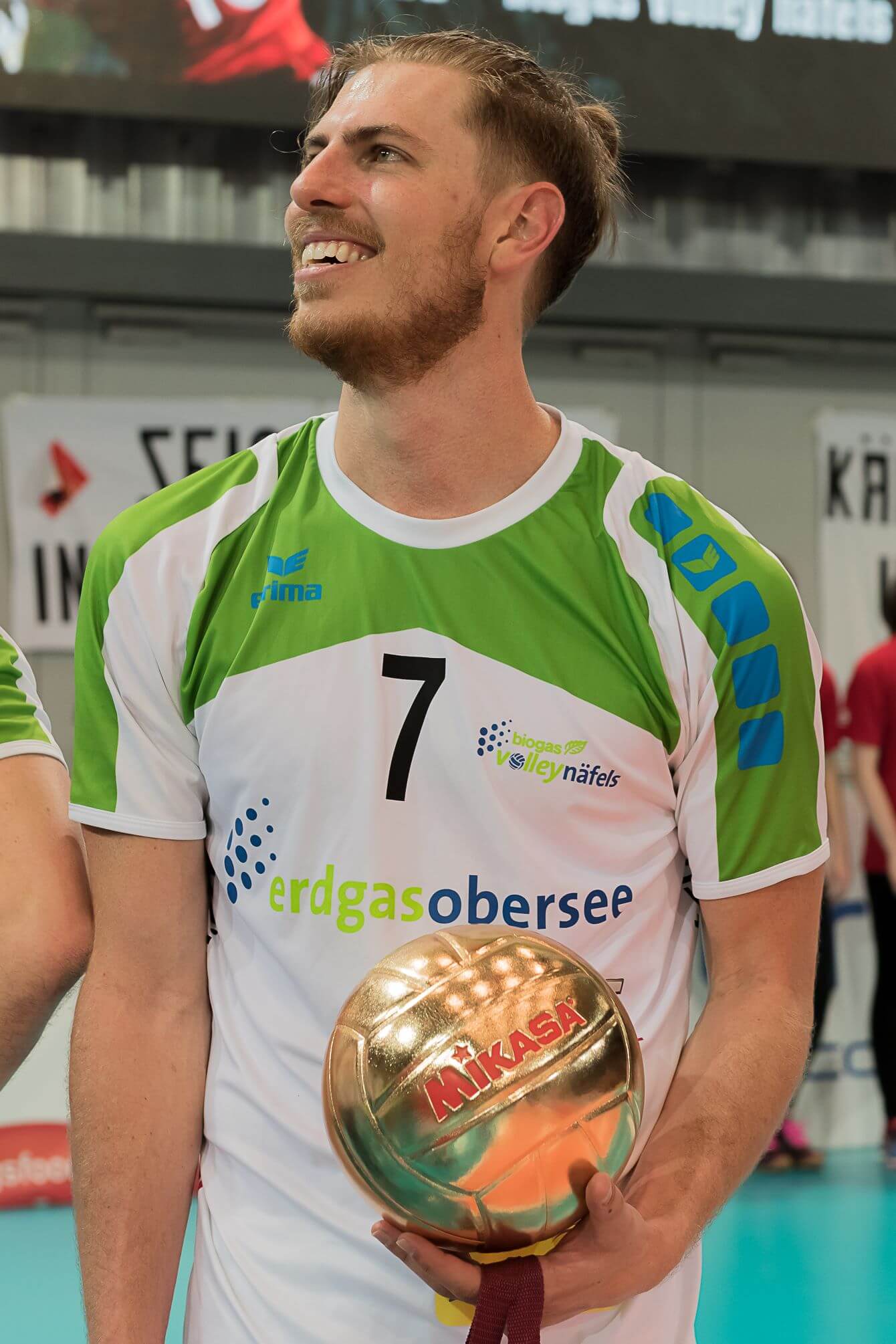 8 Things You Didn't Know About Kyle Friend - AVP Beach Volleyball