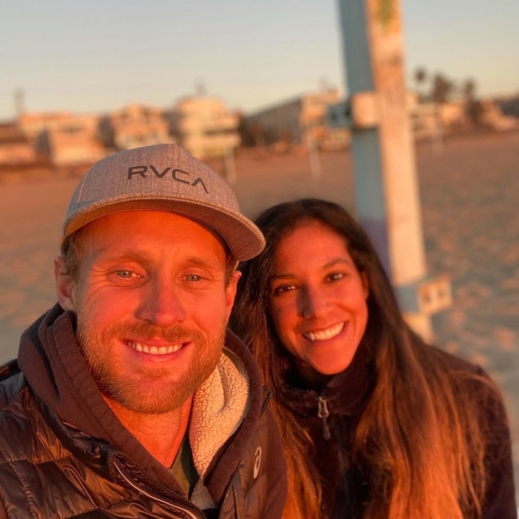 Ringing In The New Year With Your AVP Athletes - AVP Beach Volleyball