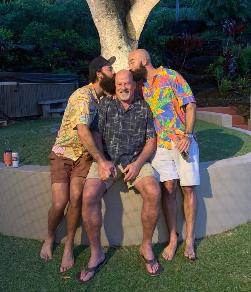 Ringing In The New Year With Your AVP Athletes - AVP Beach Volleyball