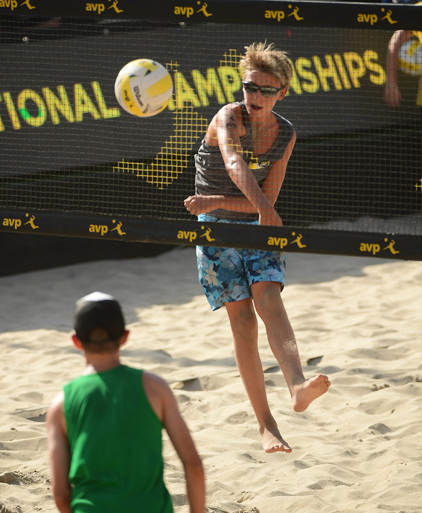AVP 2019 Hermosa Beach Open: Event Guide - AVP Beach Volleyball