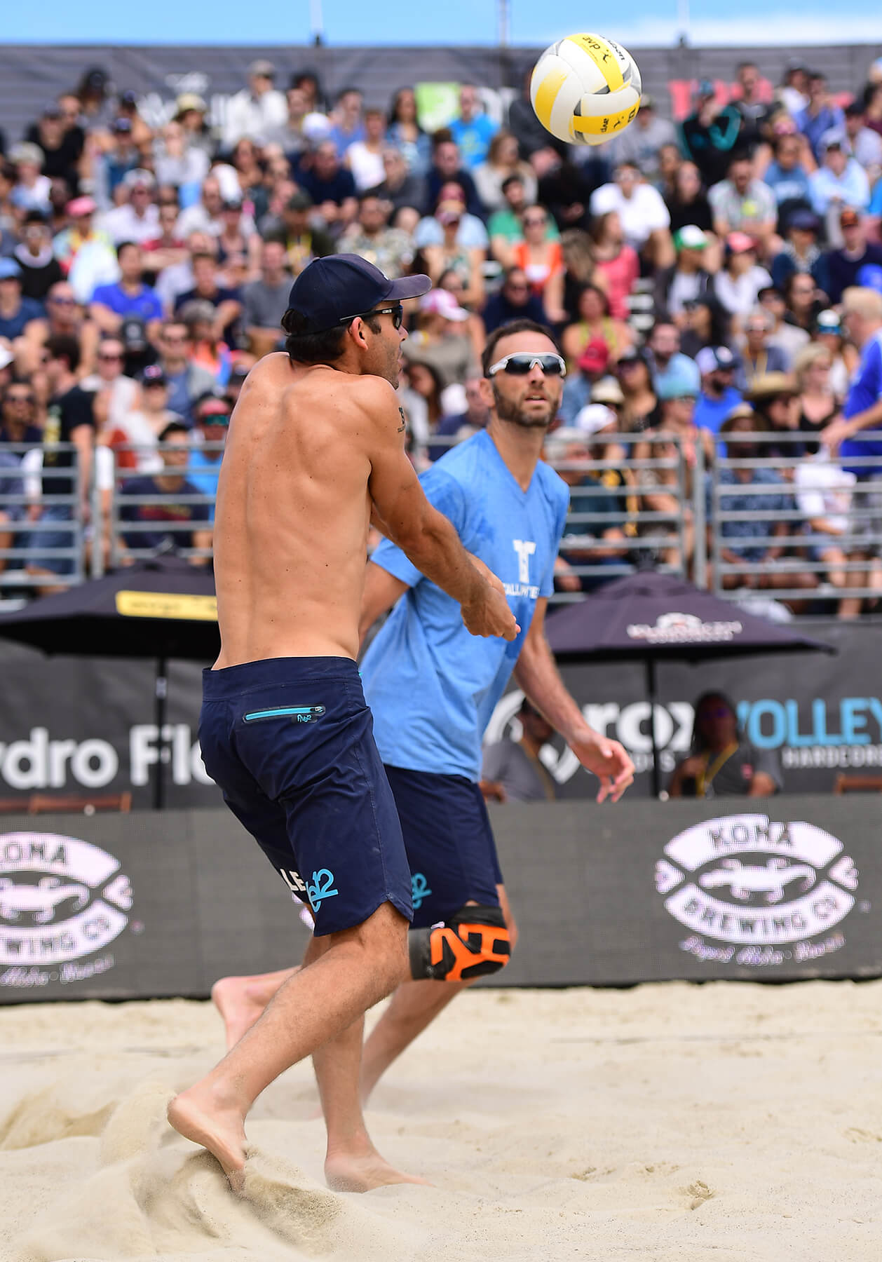 Strategy Chat: Billy Allen - AVP Beach Volleyball