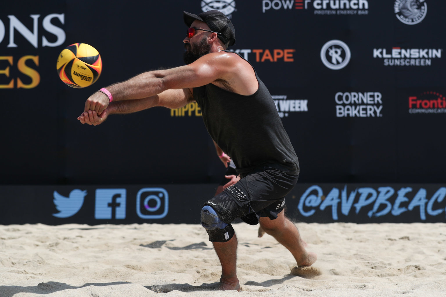 AVP Athlete Side Hustles & Artistic Endeavors: The Beard Bros - AVP ...