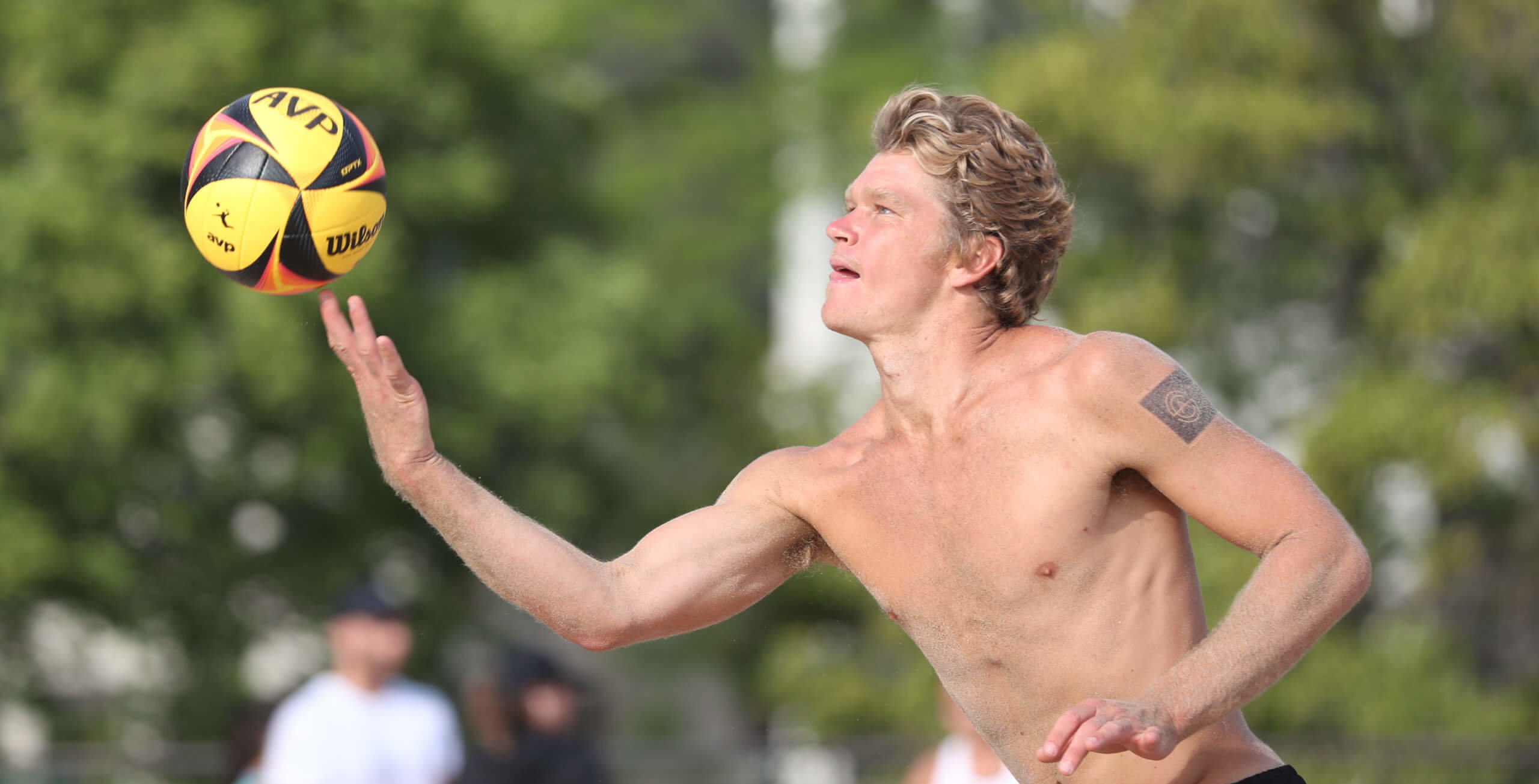 Working Overtime - FLIGHT SCHOOL with Chase Frishman - AVP Beach Volleyball