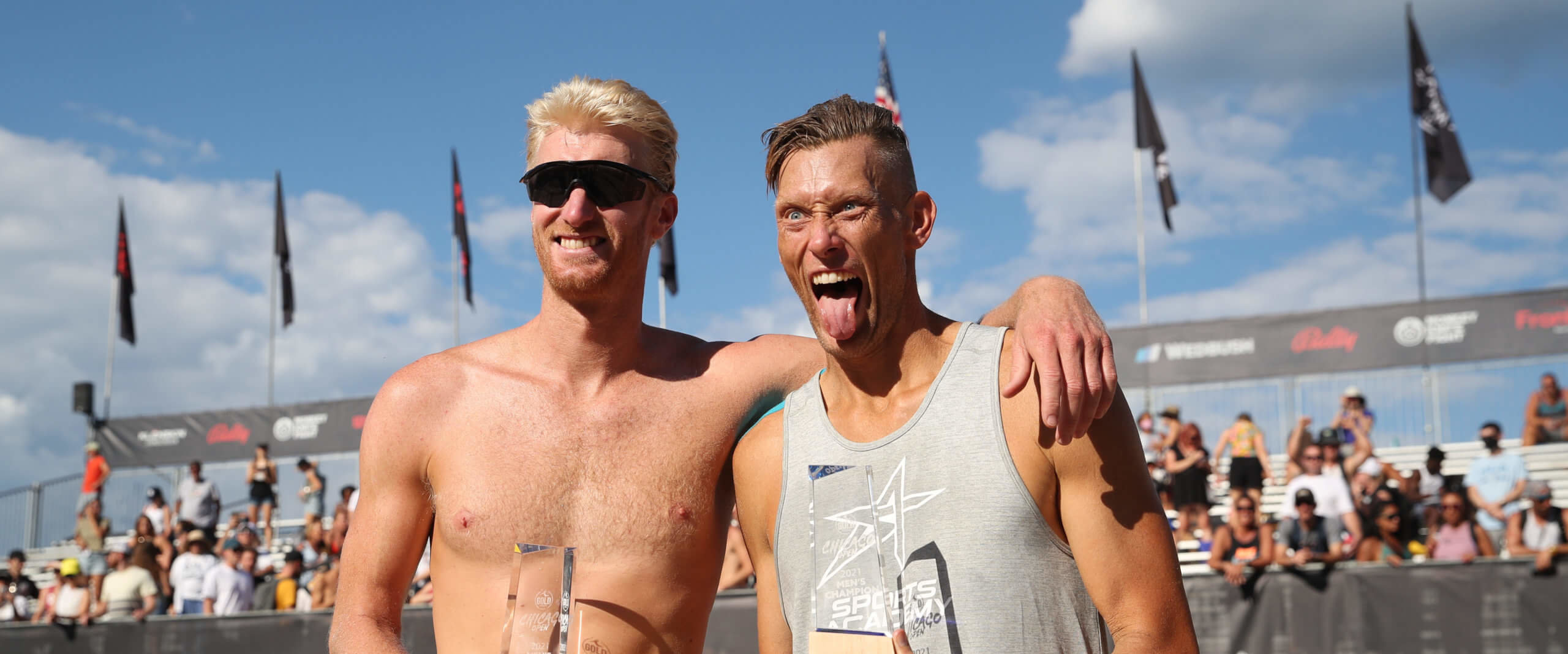 In Review: The 2021 AVP Season - AVP Beach Volleyball