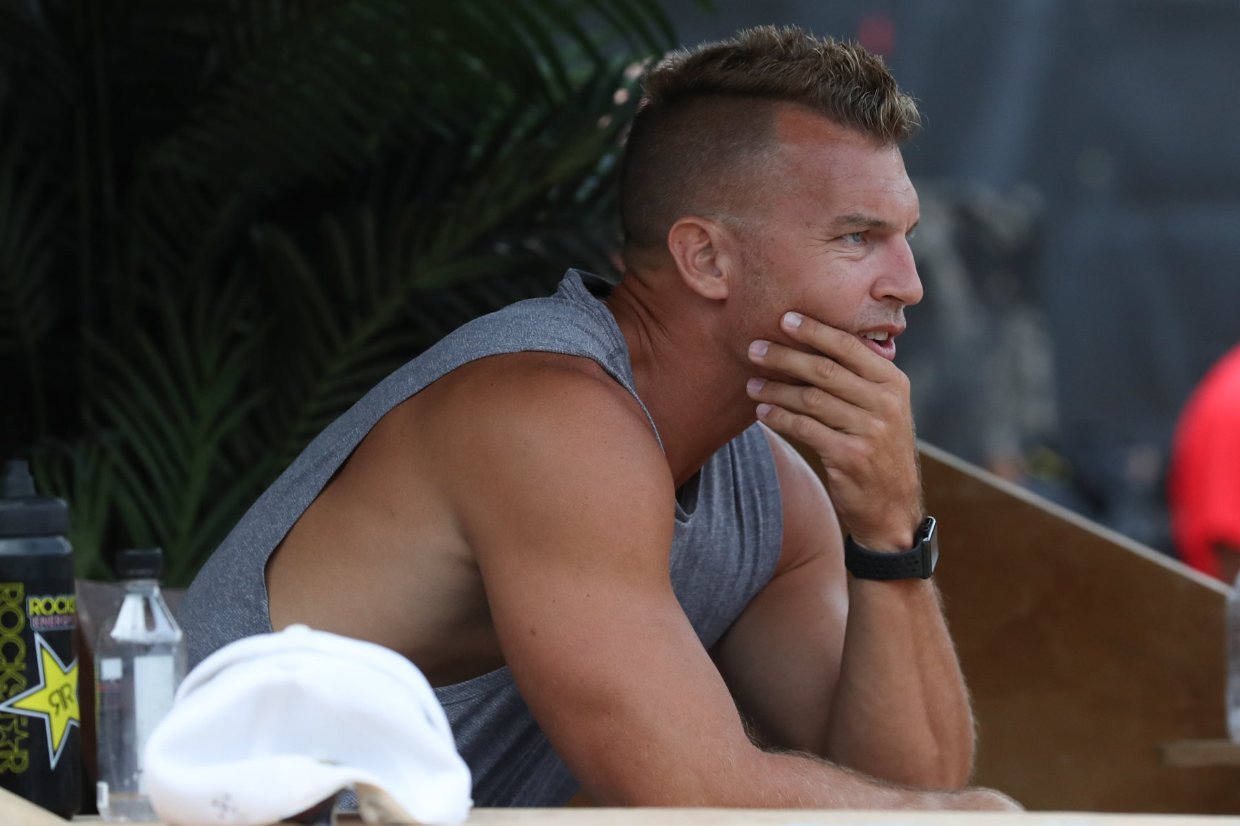 Talking Shop with Rich Lambourne - AVP Beach Volleyball