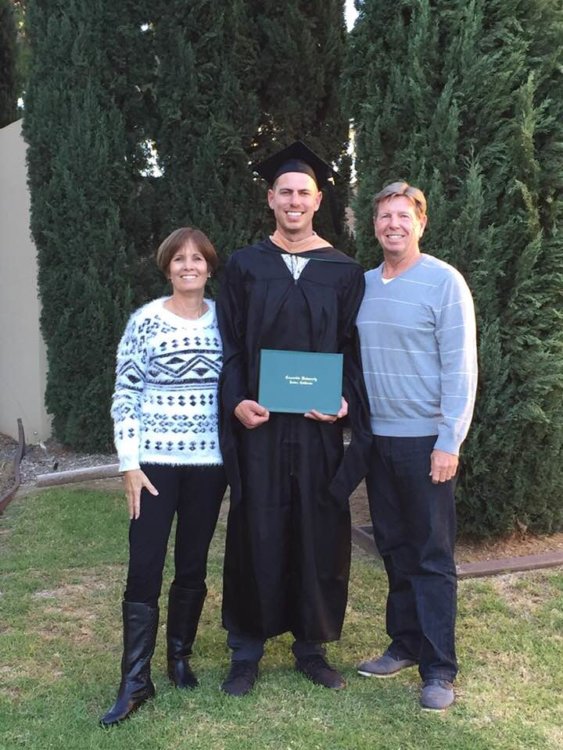 8 Things You Didn't Know About Kyle Friend - AVP Beach Volleyball