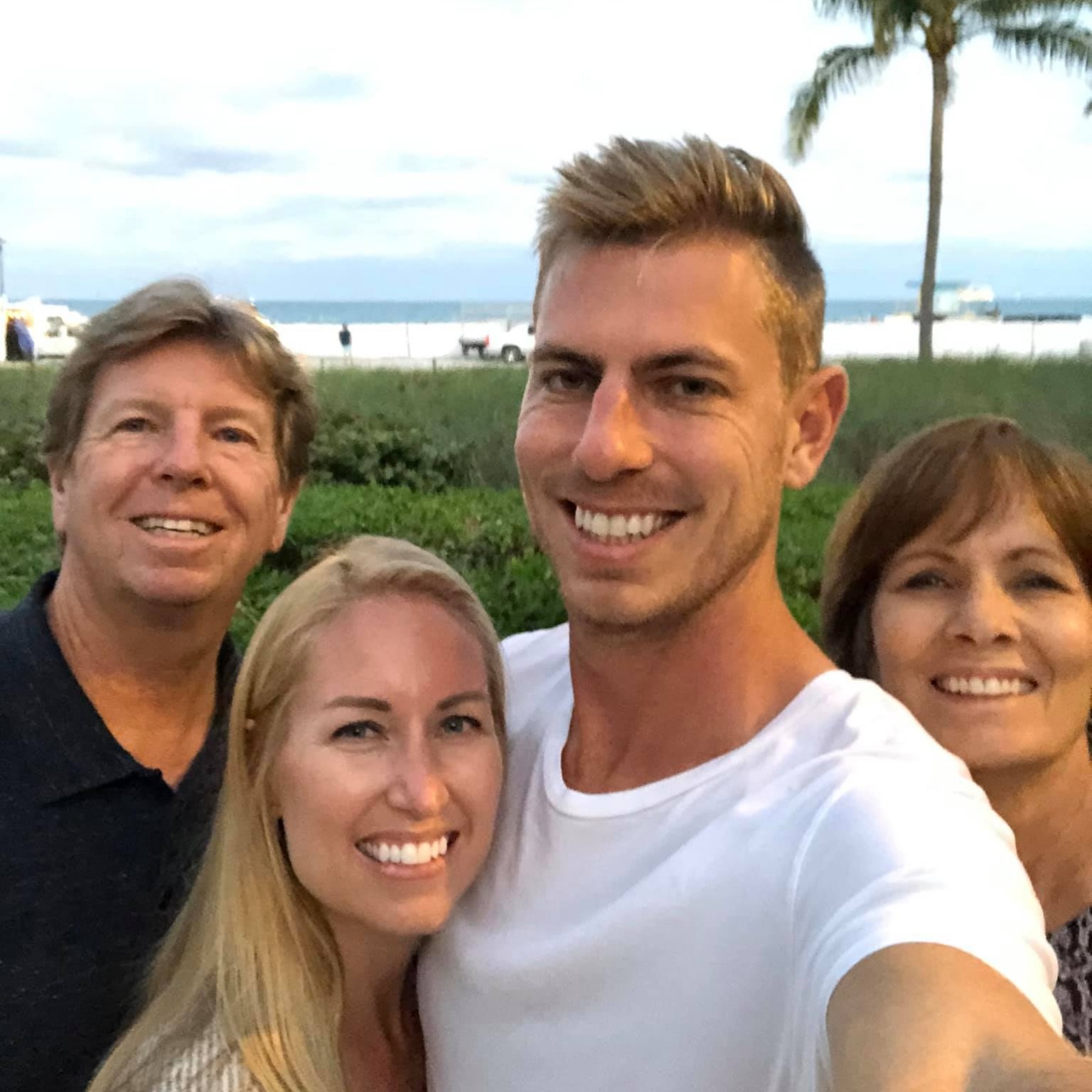 8 Things You Didn't Know About Kyle Friend - AVP Beach Volleyball