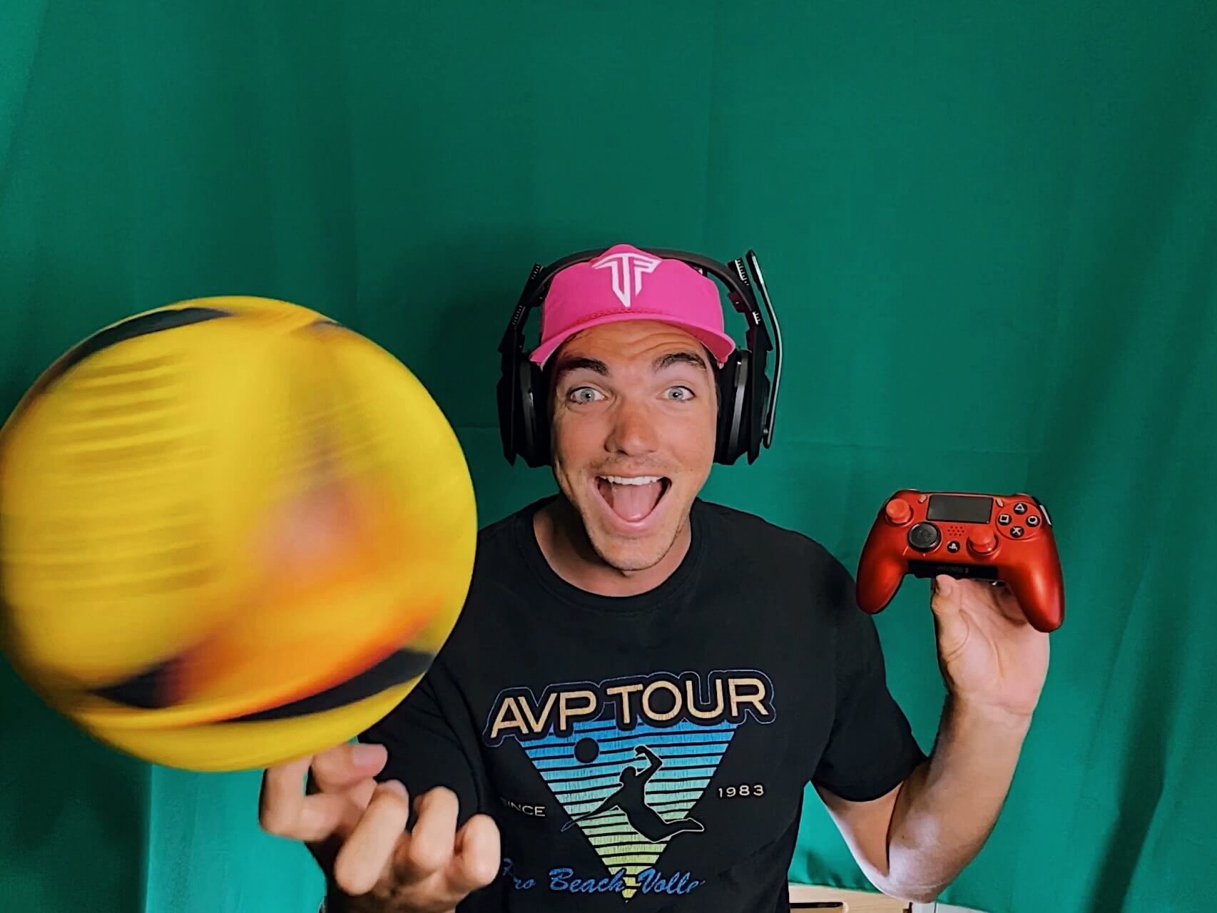 8 Things You Didn't Know About Troy Field - AVP Beach Volleyball