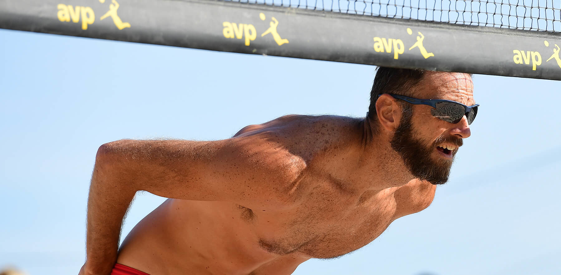 Reach the Beach: Ryan Doherty - AVP Beach Volleyball