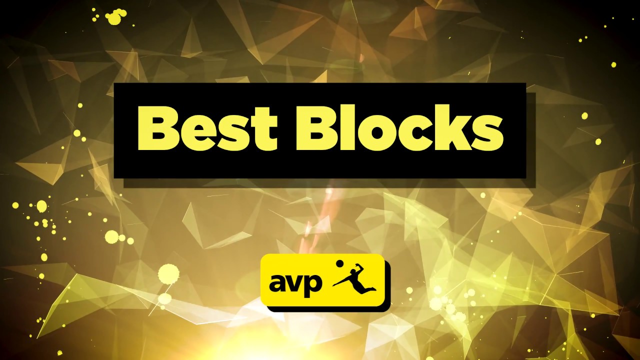AVP Gold Series // Manhattan Beach Open 2017: Best Blocks - AVP Beach ... AVP Gold Series // Manhattan Beach Open 2017: Best Blocks - AVP Beach ...