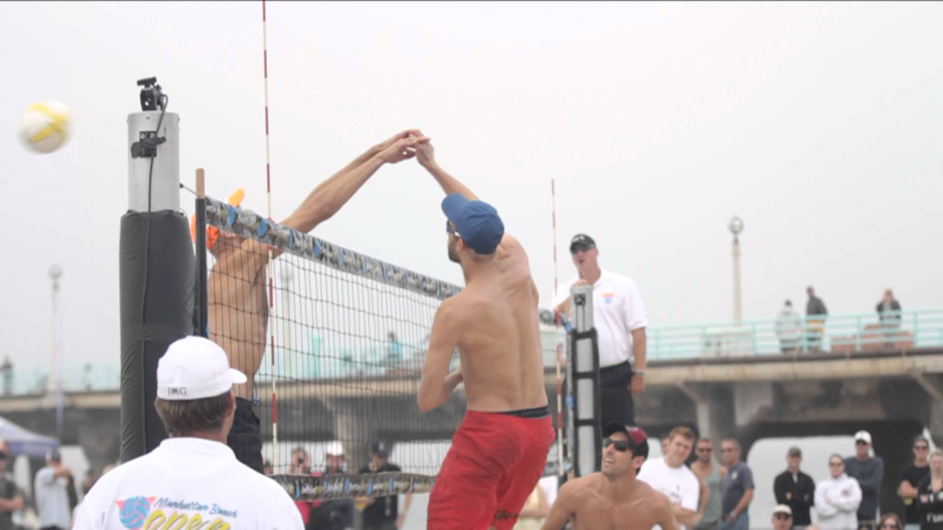 Manhattan Beach Open - Plays of the Week - AVP Beach Volleyball