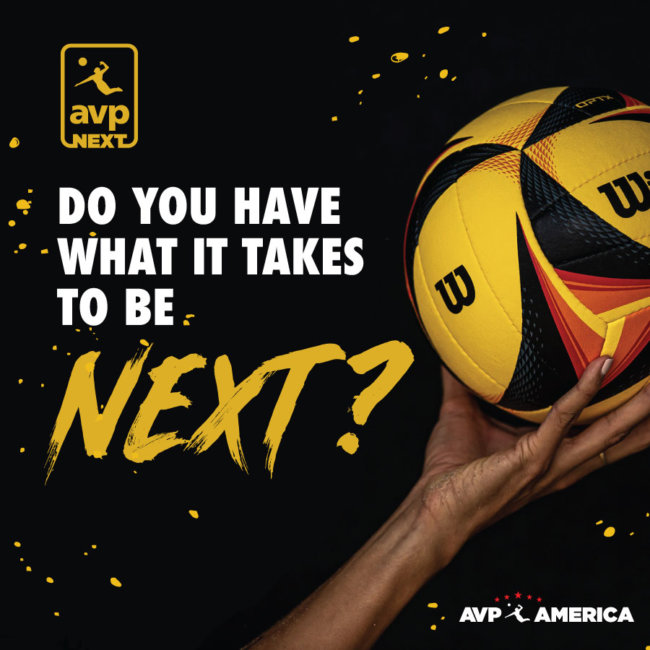 The 2020 AVPNext Schedule - AVP Beach Volleyball