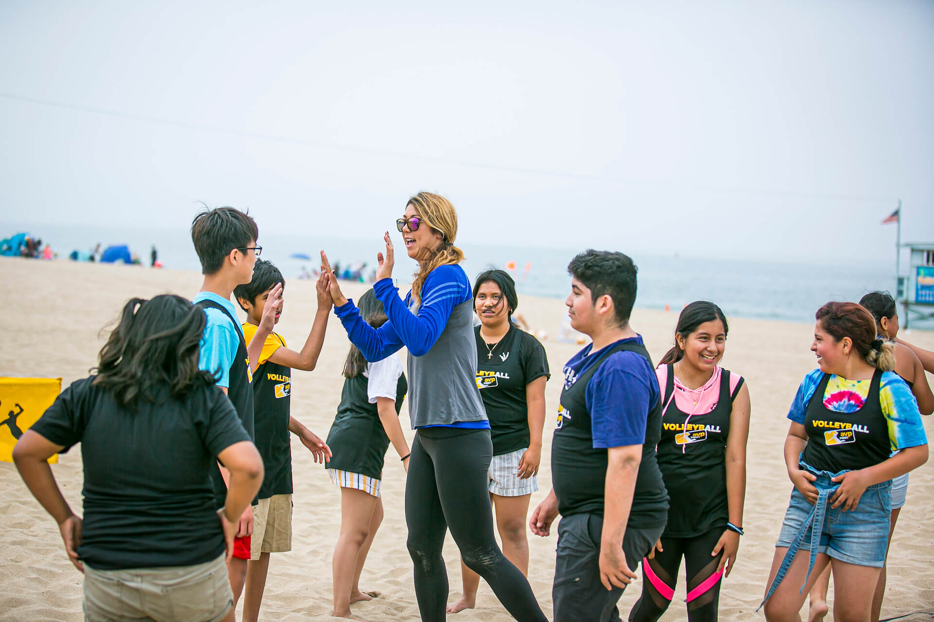 AVPFirst Reimagined - AVP Beach Volleyball