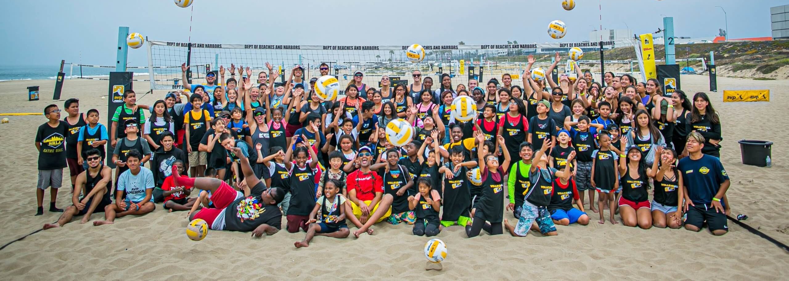 AVPFirst Reimagined - AVP Beach Volleyball