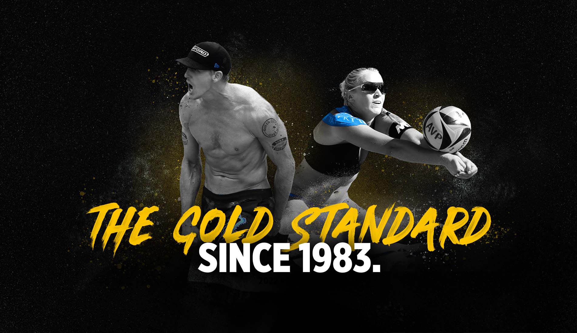 Association of Volleyball Professionals - AVP Beach Volleyball