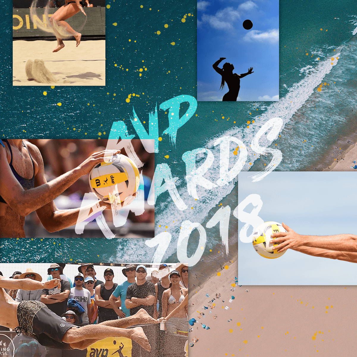 2018 AVP Awards - AVP Beach Volleyball