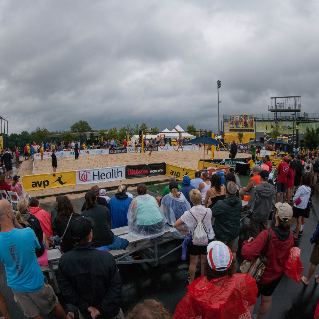 AVP in SportsPro Magazine - AVP Beach Volleyball