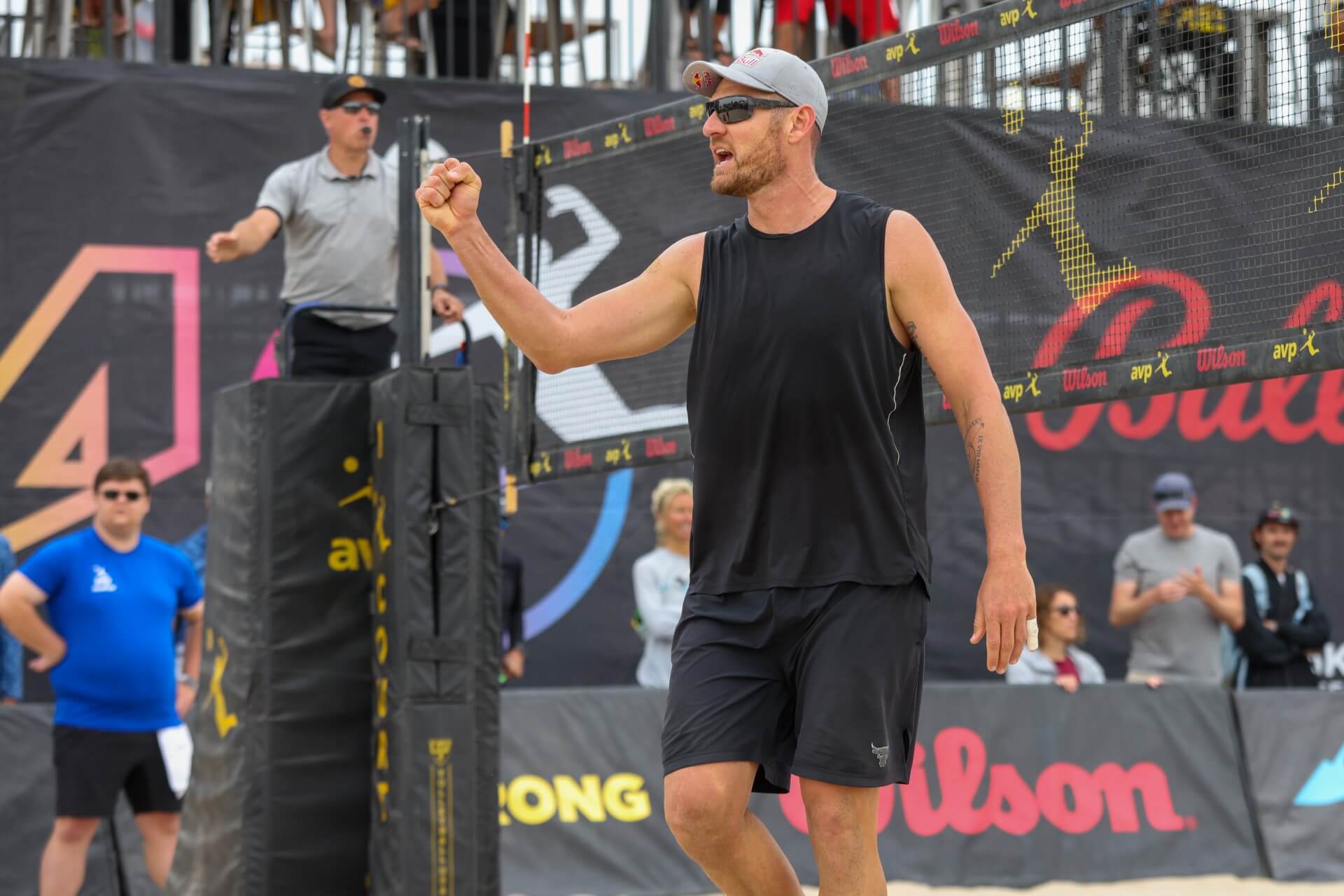 Alison - AVP Beach Volleyball