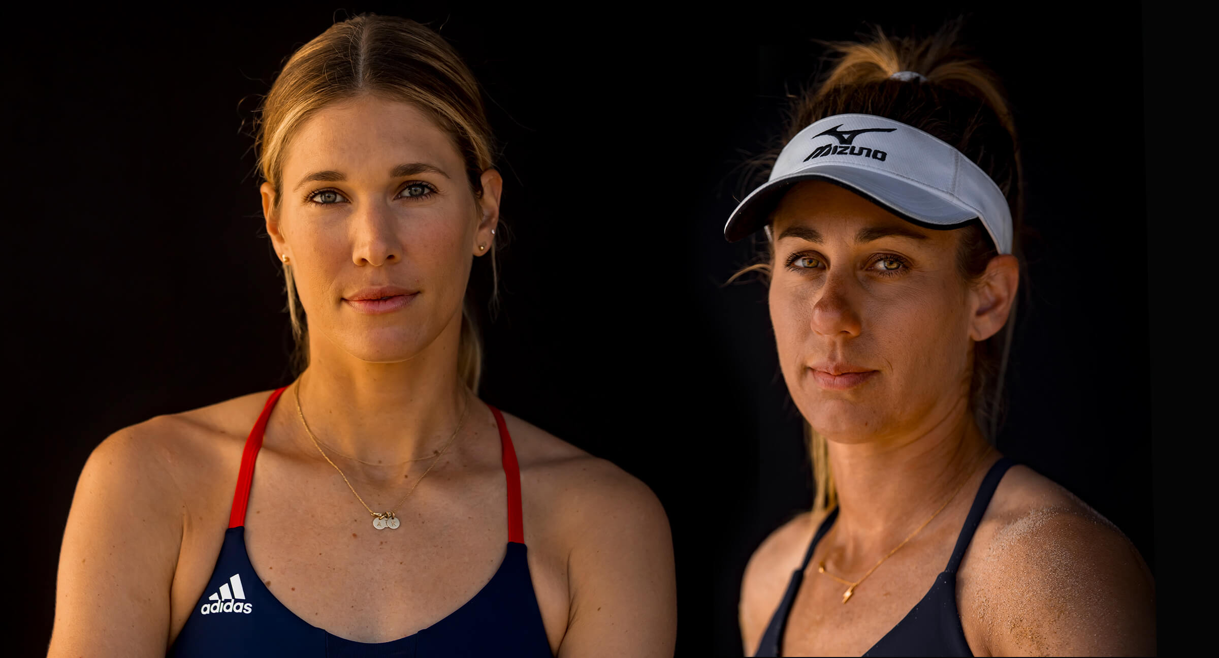 The A-Team is Back - AVP Beach Volleyball