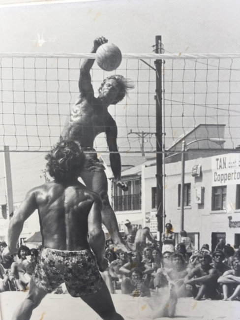 History of the Wilson Ball - AVP Beach Volleyball