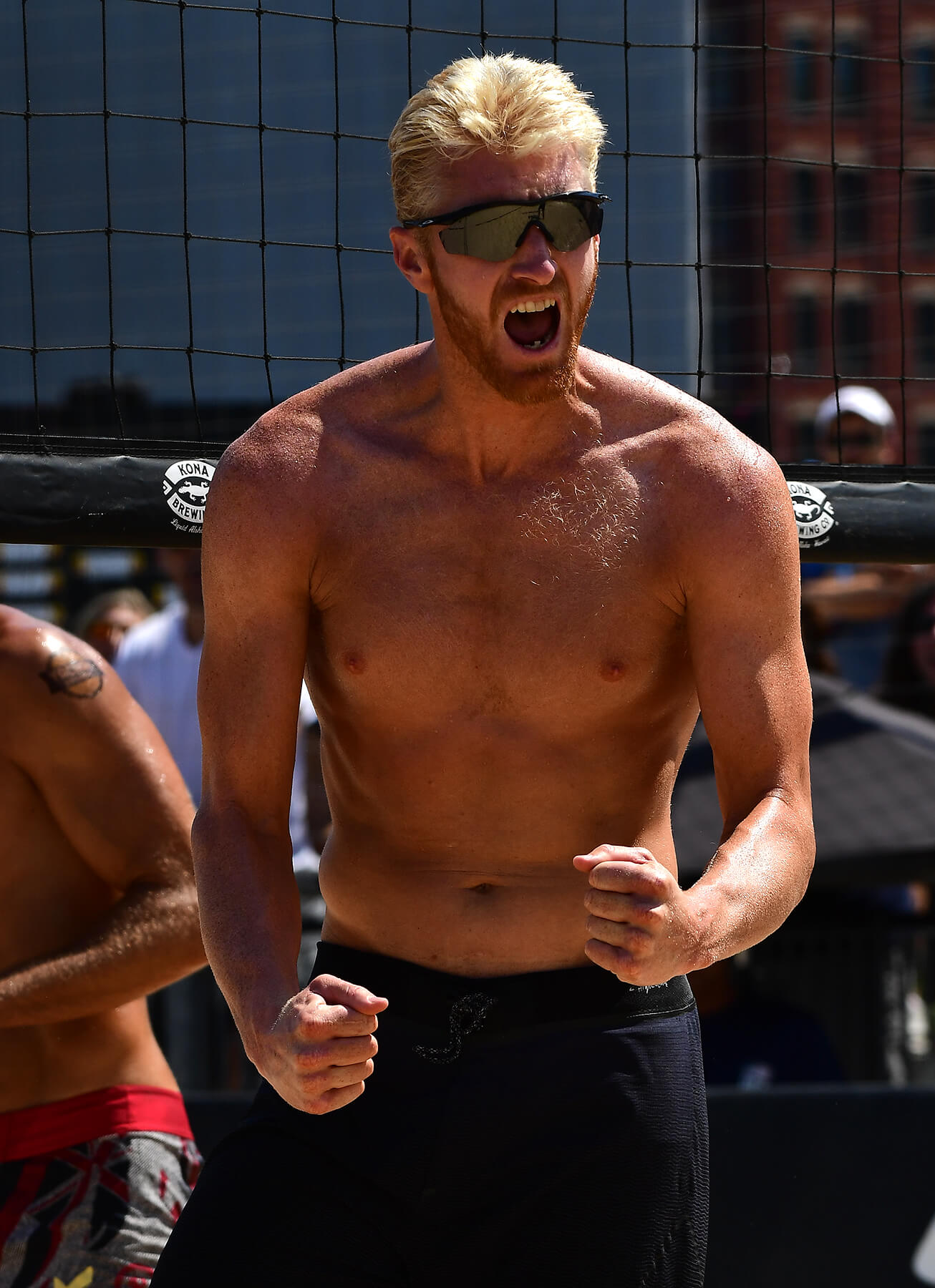 Chase Budinger: From the NBA to the AVP - AVP Beach Volleyball