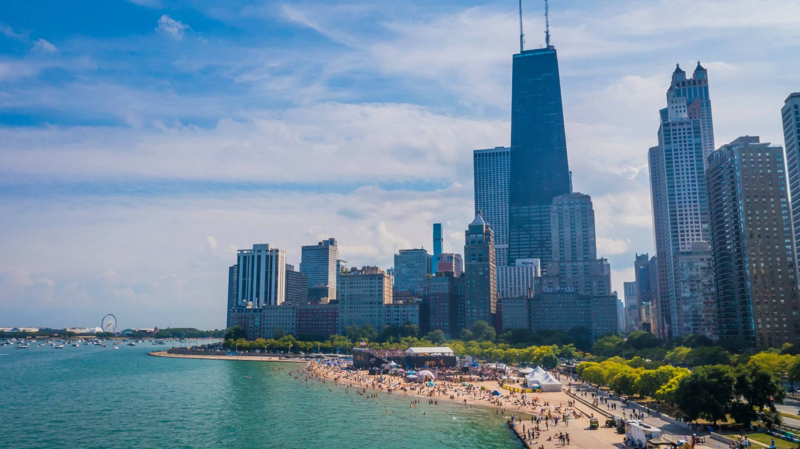 AVP Chicago Open Gold Series Preview - AVP Beach Volleyball