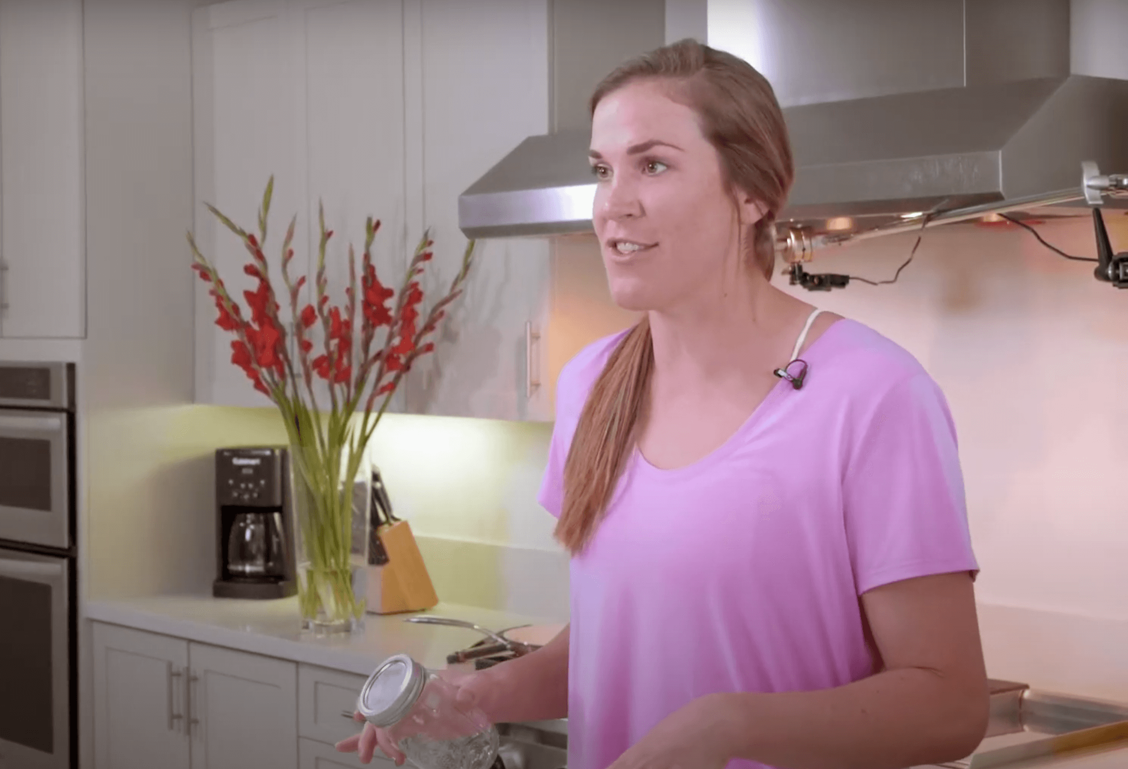 Dishes From the Beach with Amanda Dowdy: Caramelized Banana Protein ...