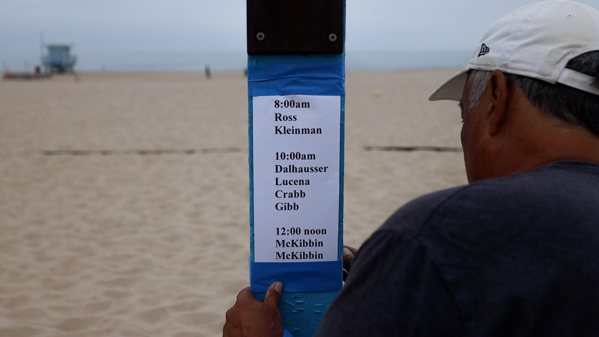 Greg Delgado: The (Previously) Unsung MVP of the AVP: Part II - AVP ...