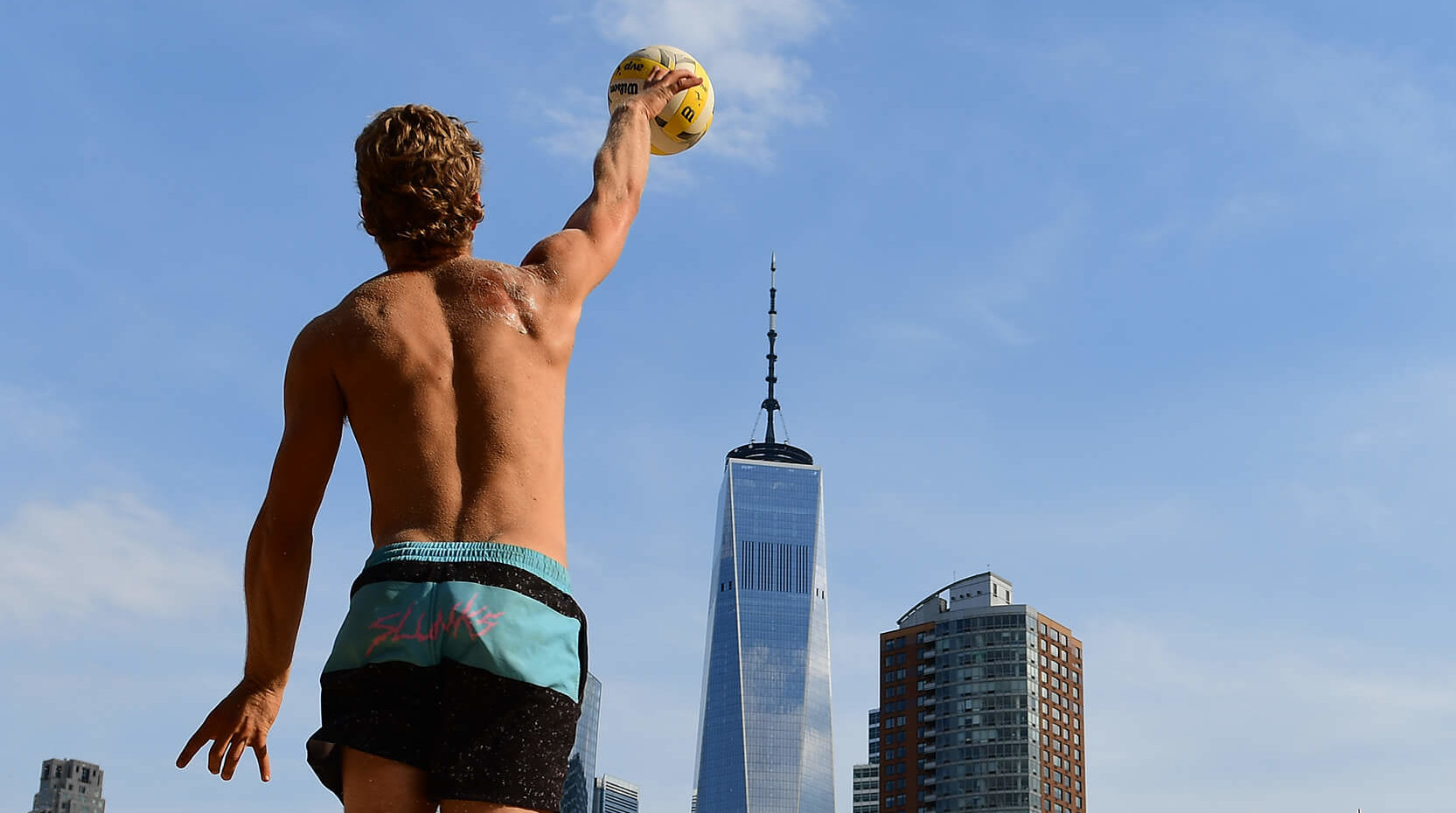 Chase Frishman: The Triumphs and Challenges of AVP Partnership - AVP ...