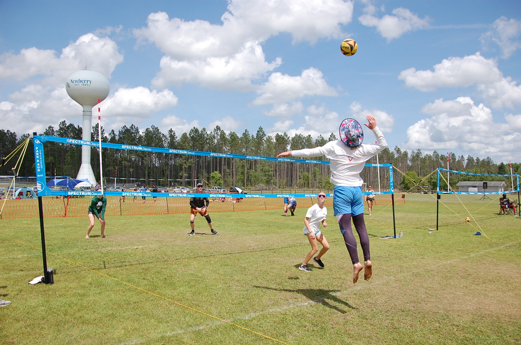 Big Grass State: AVP Grass Nationals Takes Over Florida - AVP Beach ...