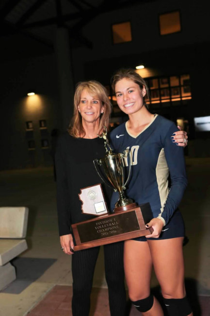 11 Things You Didn’t Know About Hailey Harward - AVP Beach Volleyball