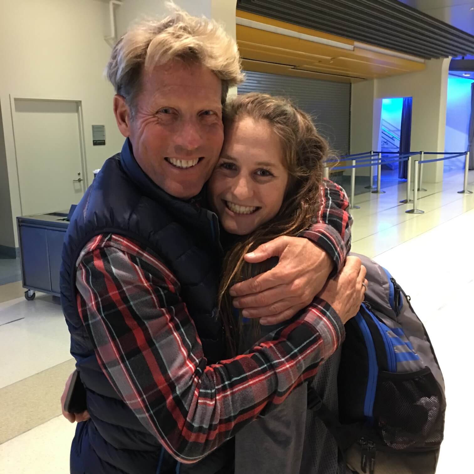 Savvy Simo Shares Her Story: Part 1 - AVP Beach Volleyball