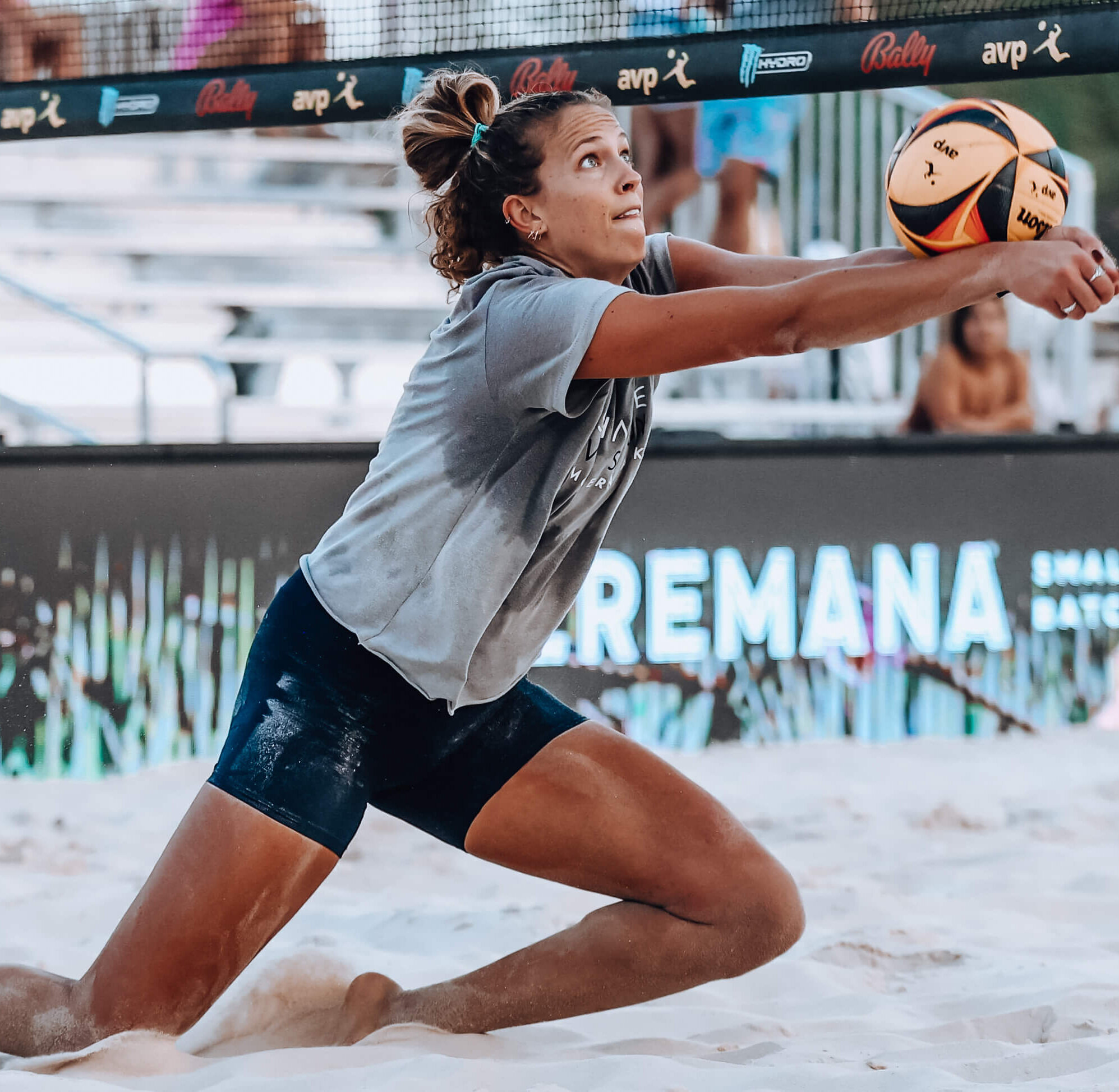 Jennifer Keddy - AVP Beach Volleyball