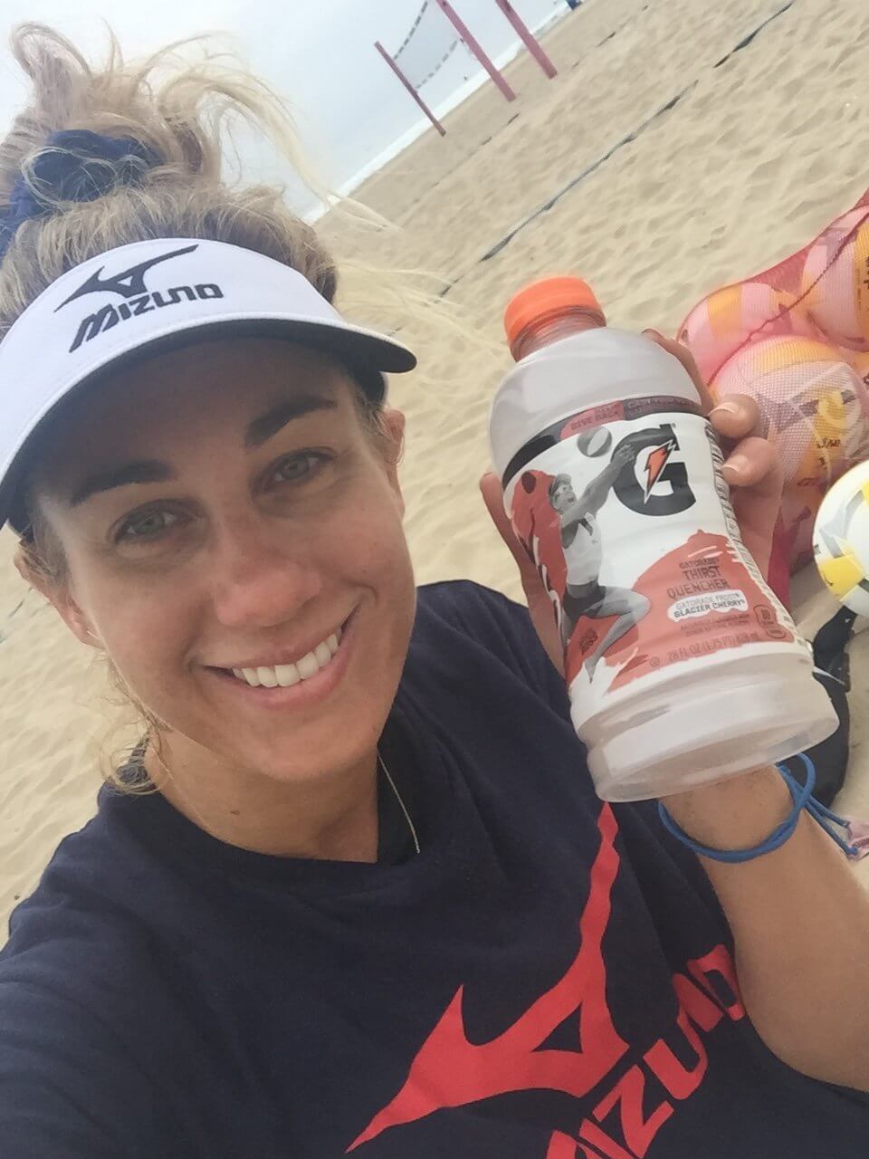 9 Things You Didn't Know About April Ross - AVP Beach Volleyball