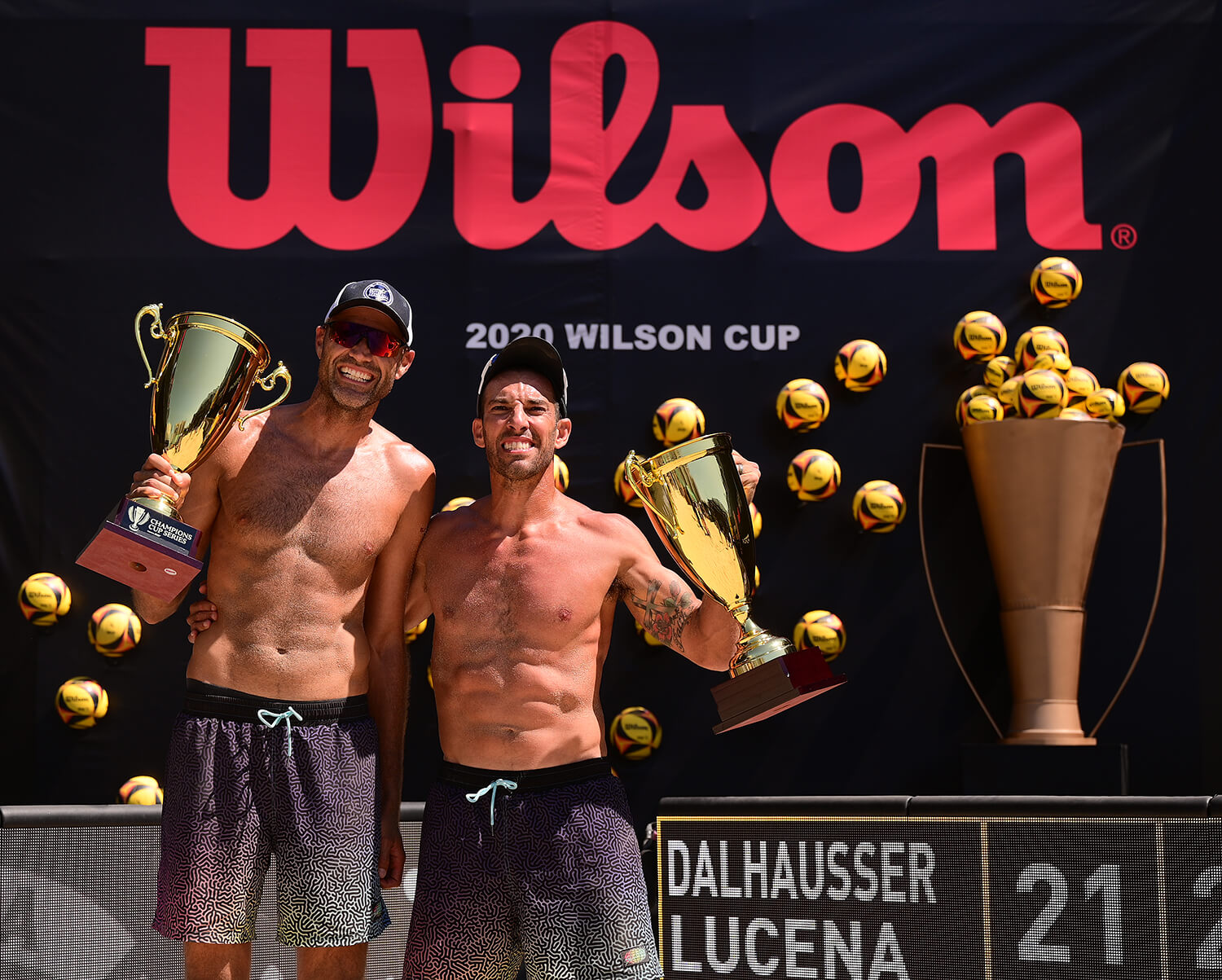 Meet the USA Men's Olympic Beach Volleyball Hopefuls - AVP Beach Volleyball