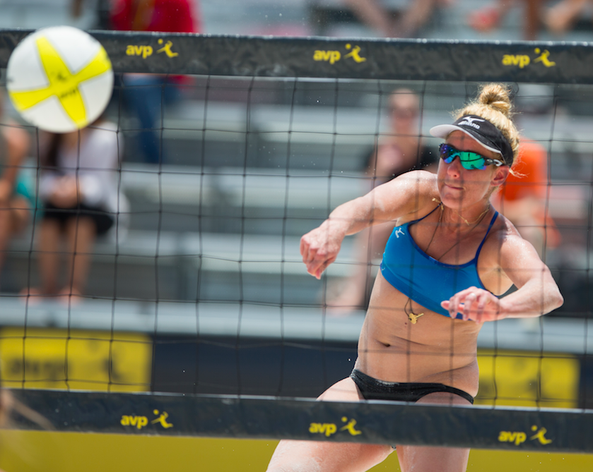 2014 Recap with Photos! By April Ross - AVP Beach Volleyball