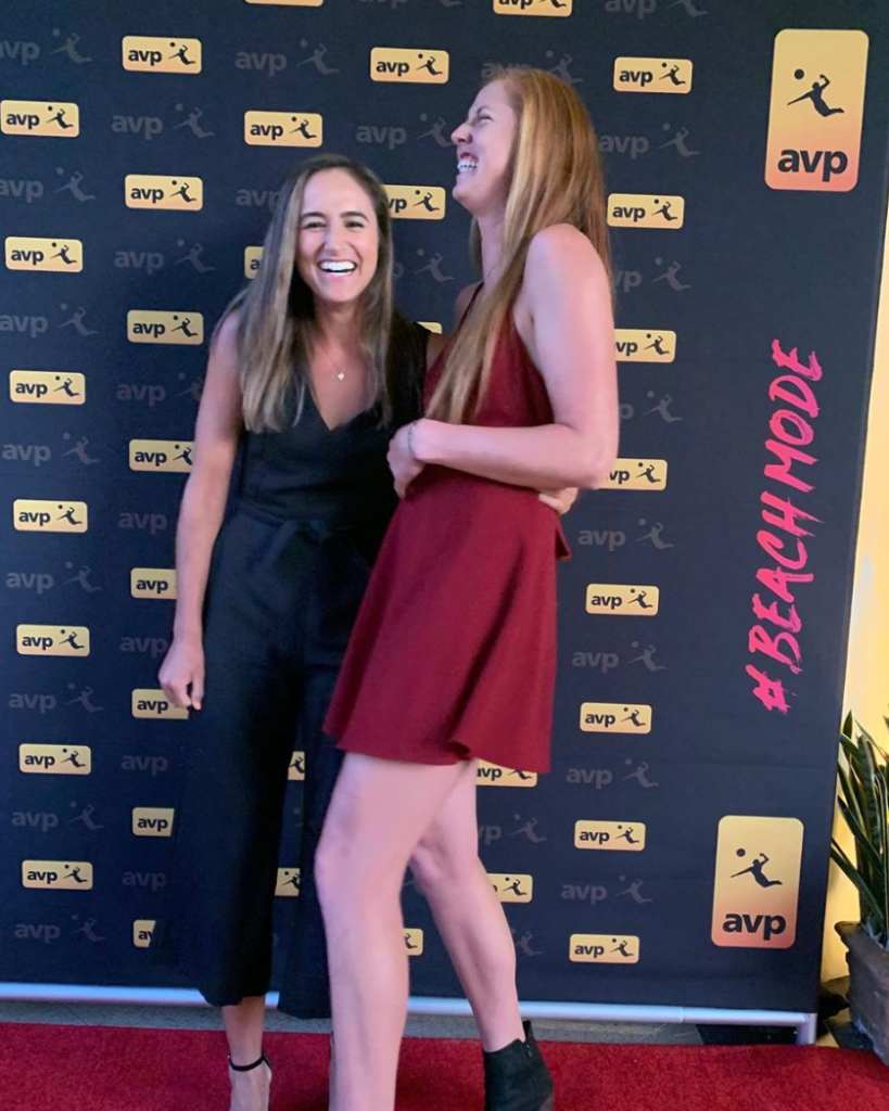 Sarah Sponcil's Transition from NCAA Volleyball to the Professional ...