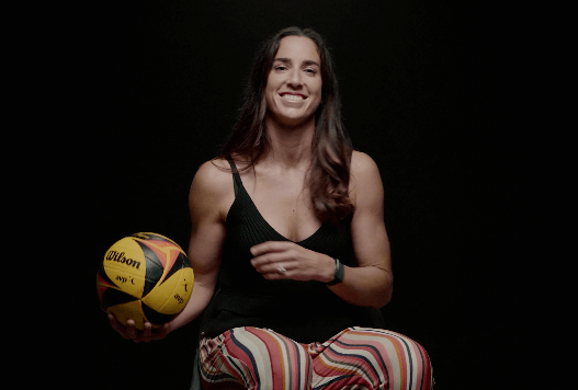 Stories From Our Beach: Traci Callahan - AVP Beach Volleyball