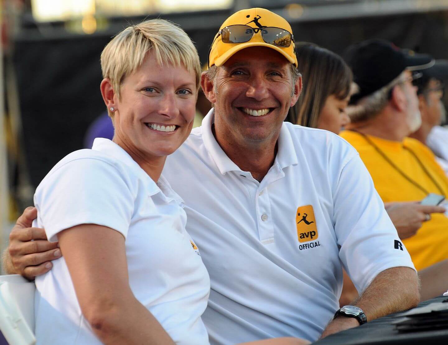 Q&A with an AVP Referee - AVP Beach Volleyball