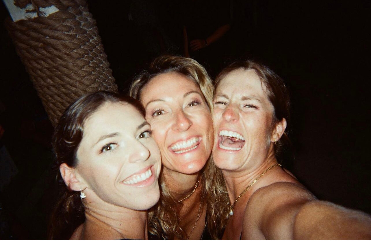 What are the Athletes Up To this Preseason? - AVP Beach Volleyball