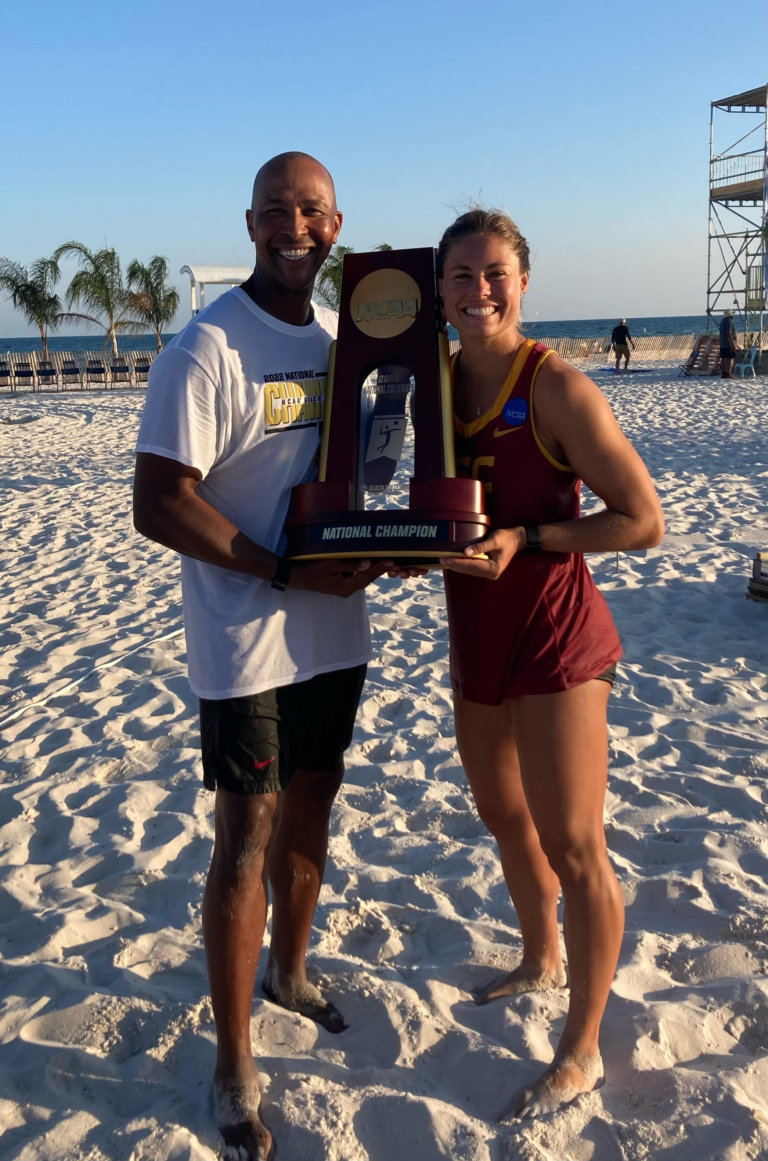 11 Things You Didn’t Know About Hailey Harward - AVP Beach Volleyball