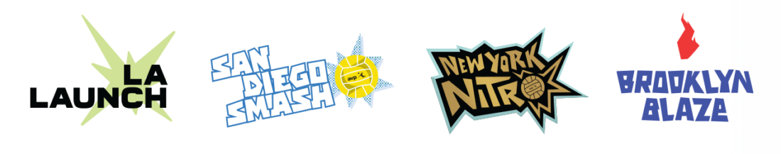 Avp League Week 1 Avp Beach Volleyball