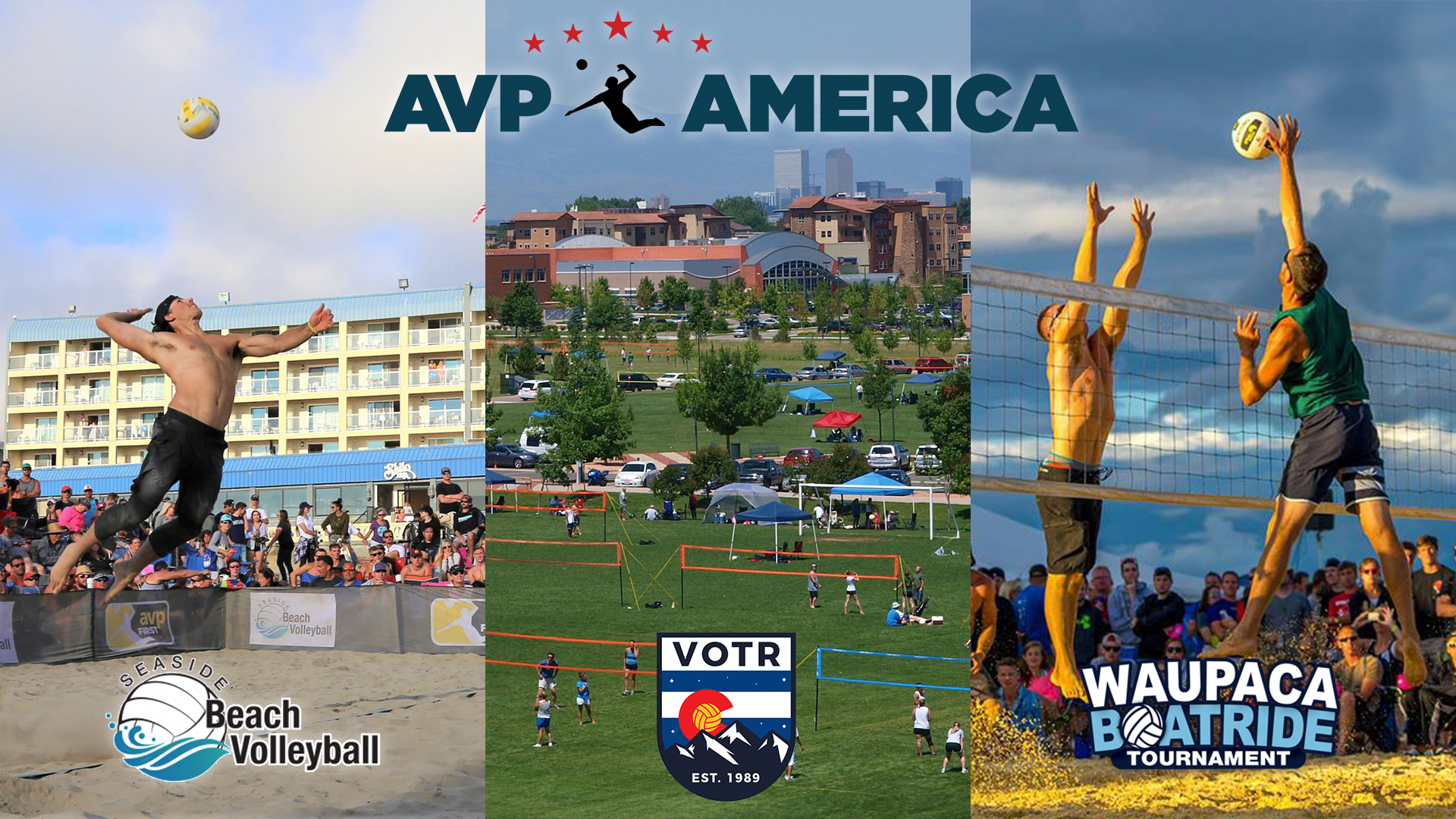 North, East, West, South - All in the Same House with the AVP - AVP ...