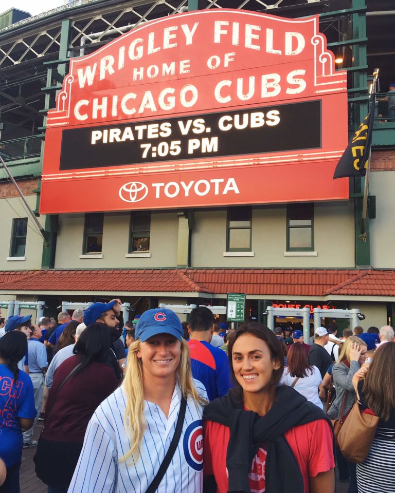 After The Sand Has Settled: Geena Urango - AVP Beach Volleyball