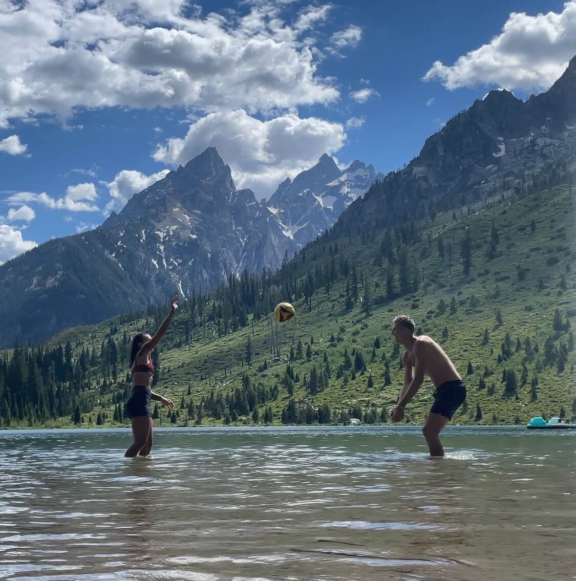 Summer Update: What Are the Athletes Up To? - AVP Beach Volleyball