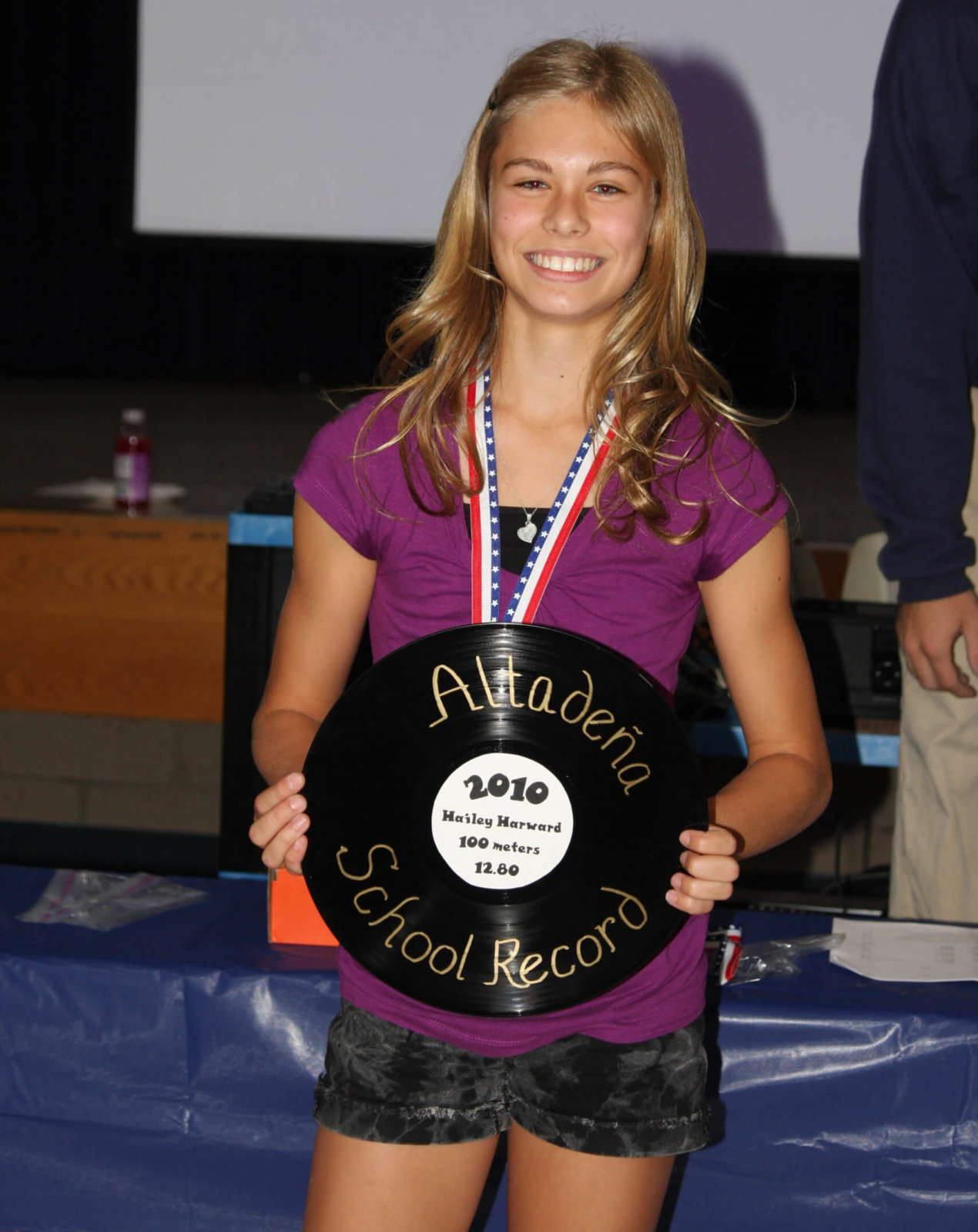 11 Things You Didn’t Know About Hailey Harward - AVP Beach Volleyball